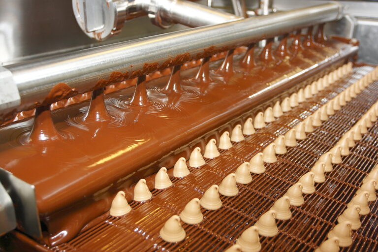 The Complex Notes of Chocolate Handling - SafeRack