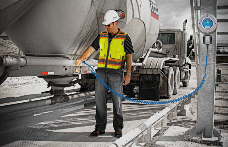 Railcar Loading - SafeRack