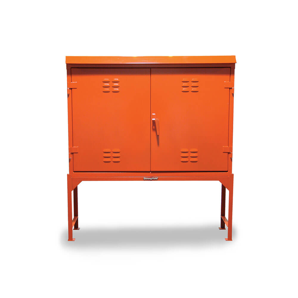 Flammable Storage Cabinets EPA Compliant - SafeRack