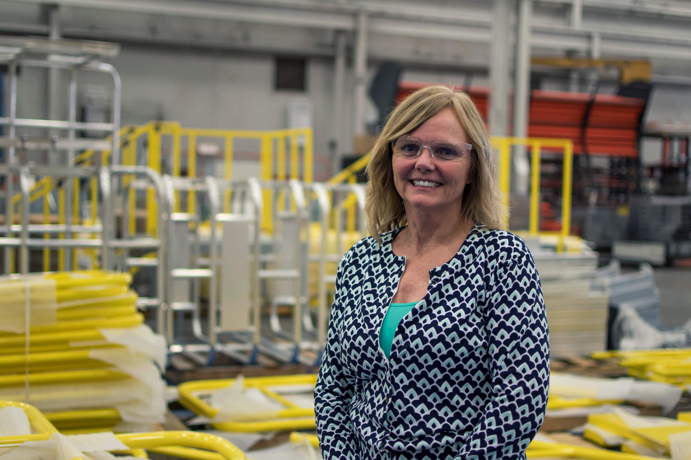 SafeRack Manufactoring Team_8115 - SafeRack