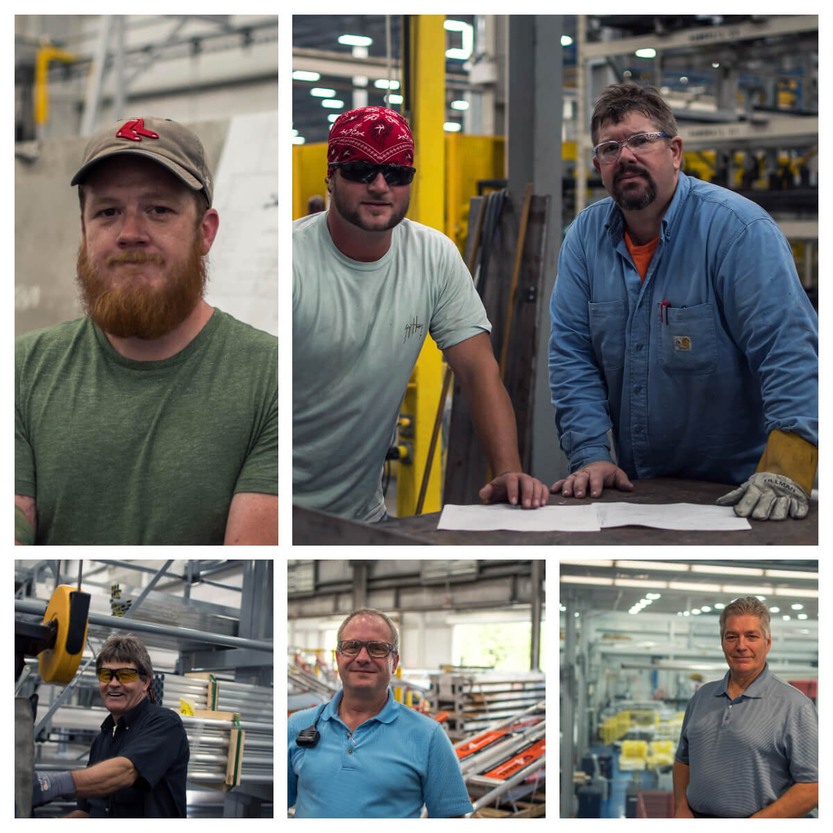 SafeRack Manufacturing Team 2 - SafeRack