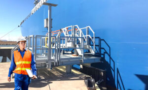 10 Minute Tips: Marine Loading/Unloading Safety Checks - SafeRack