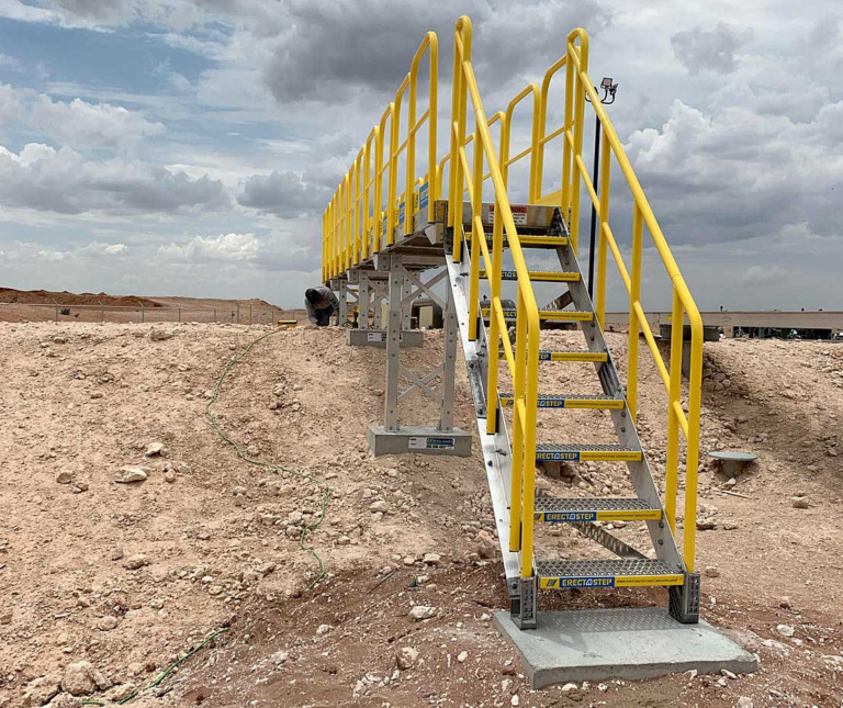 Project Profile - Pipe Crossovers and Valve-Access Platforms for New ...