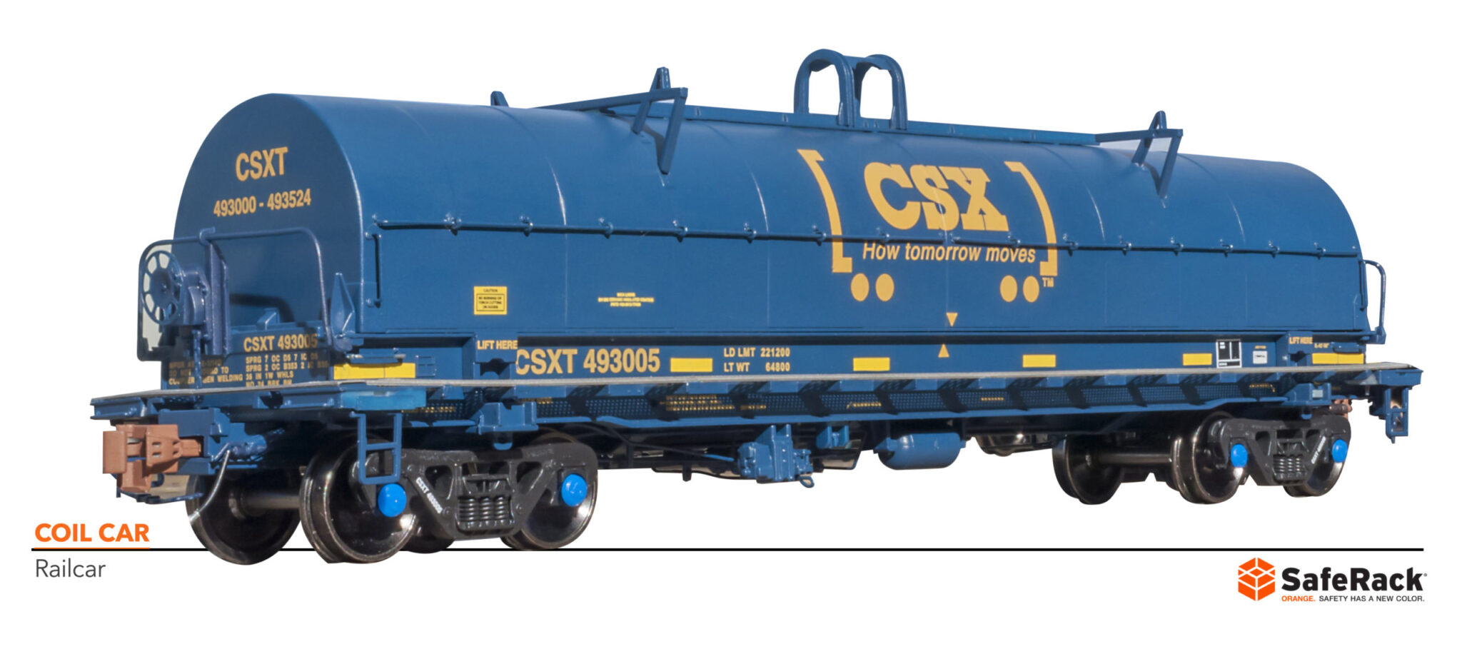 12 Types of Railroad Cars Explained | Uses & Designs