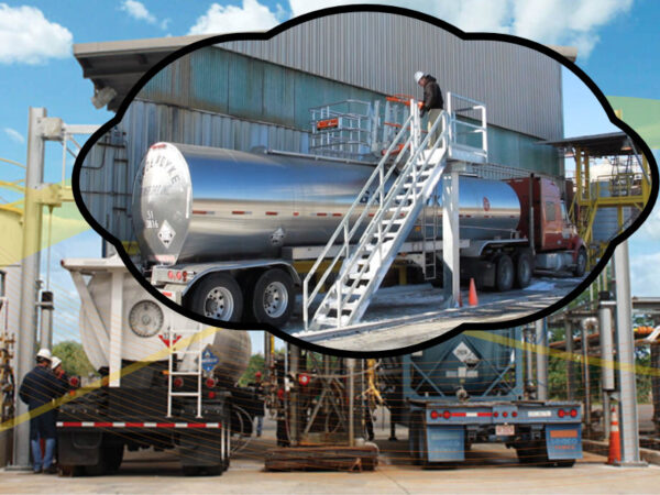 How Canopy for Trucks Ensures Safer Truck Loading Operations - SafeRack