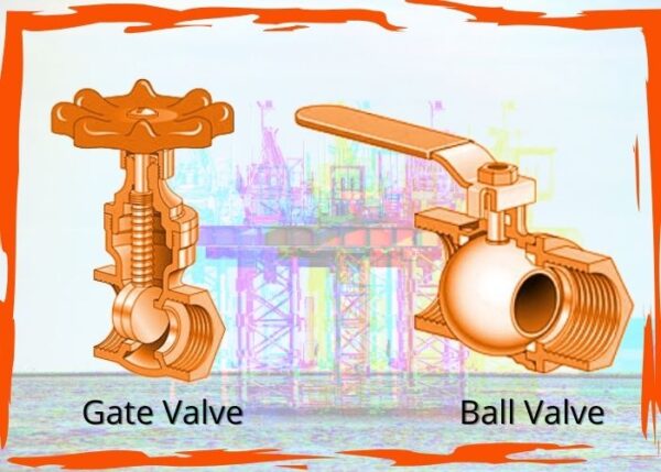 Valve End Connection Types - SafeRack