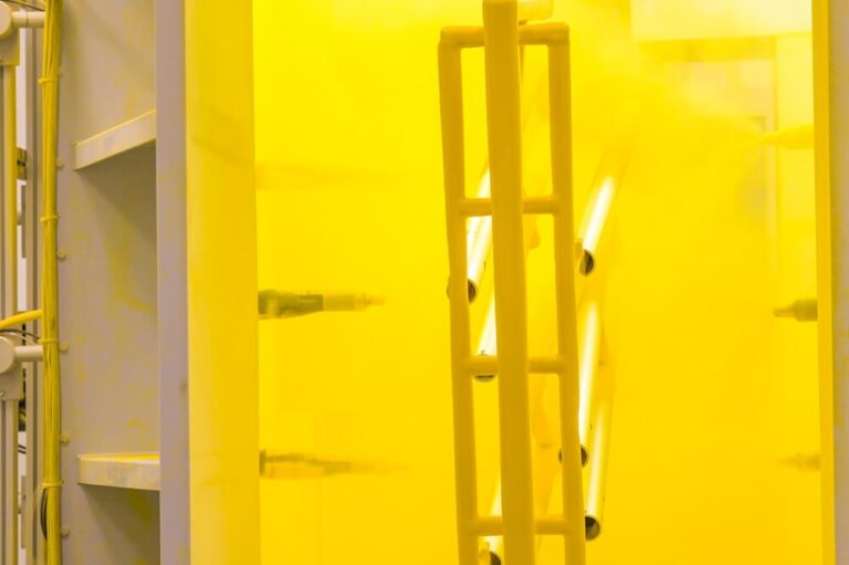 Powder Coating Finish: An Introductory Guide to Powder Coating - SafeRack