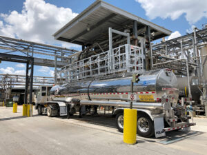 Liquid Bulk Tanker Truck Unloading/Loading Procedures - SafeRack