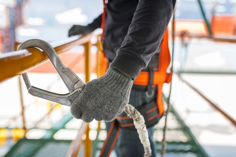 Ensuring Safety During Bulk Railcar Chemical Loading: The Role of Fall ...