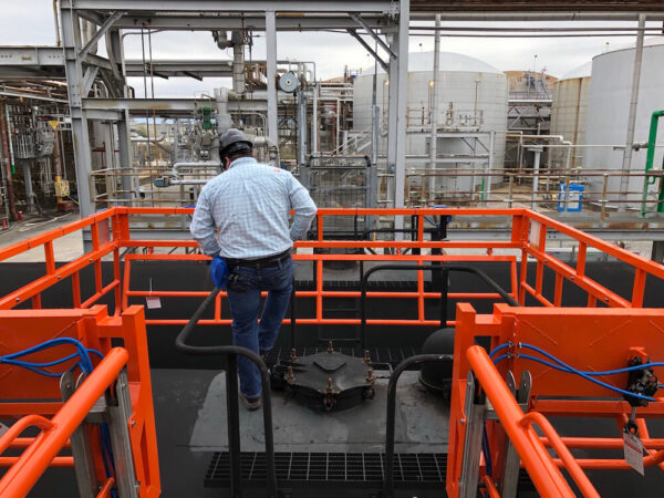 Ensuring Safety During Bulk Railcar Chemical Loading: The Role of Fall ...