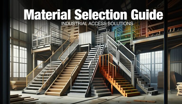 Industrial Material Selection Guide - SafeRack