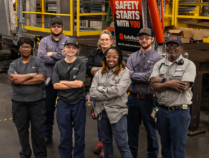 Understanding and Mitigating Static Electricity in Industrial Settings ...