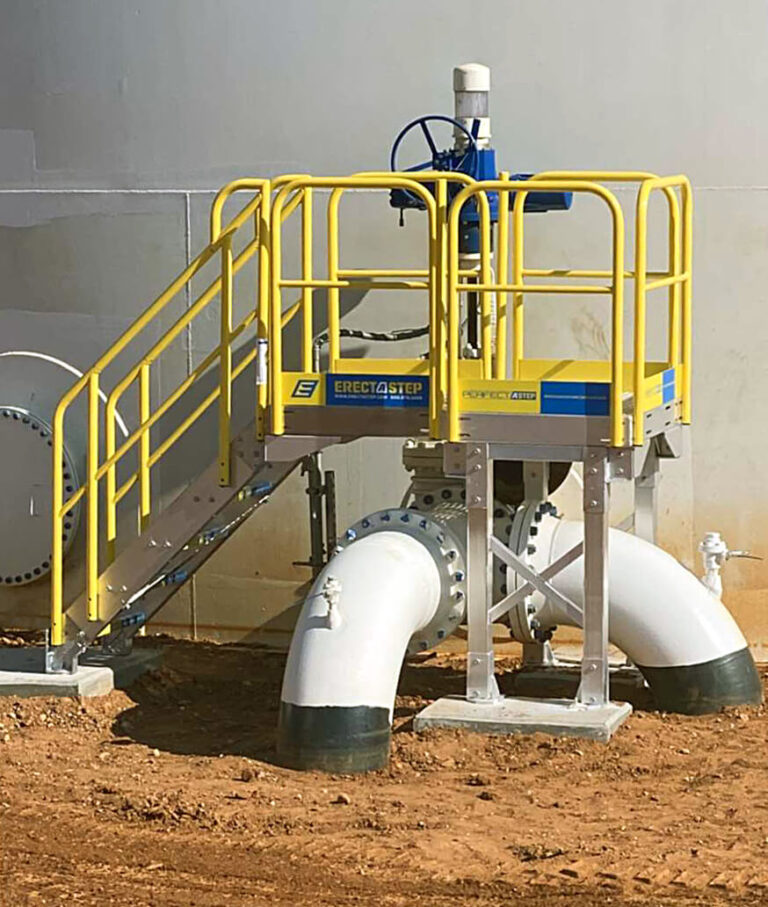 Valve End Connection Types - SafeRack