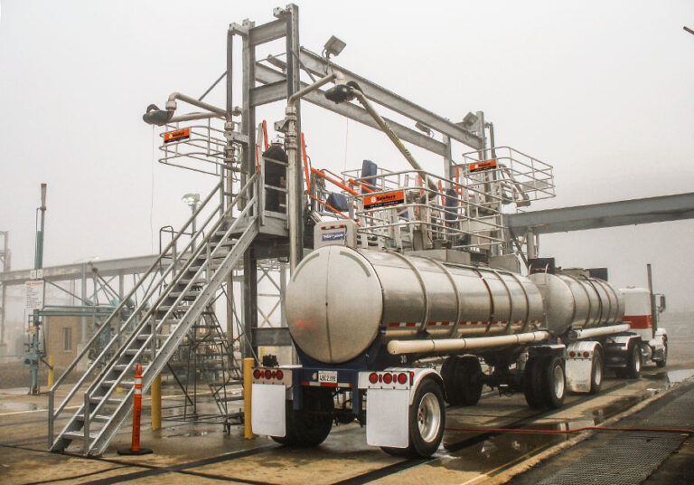 Gangway Solutions - SafeRack