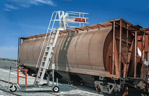 Mobile Platforms - SafeRack