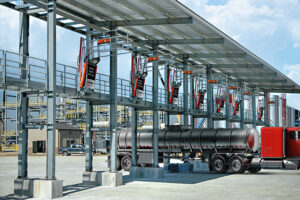 Truck Loading Solutions - SafeRack