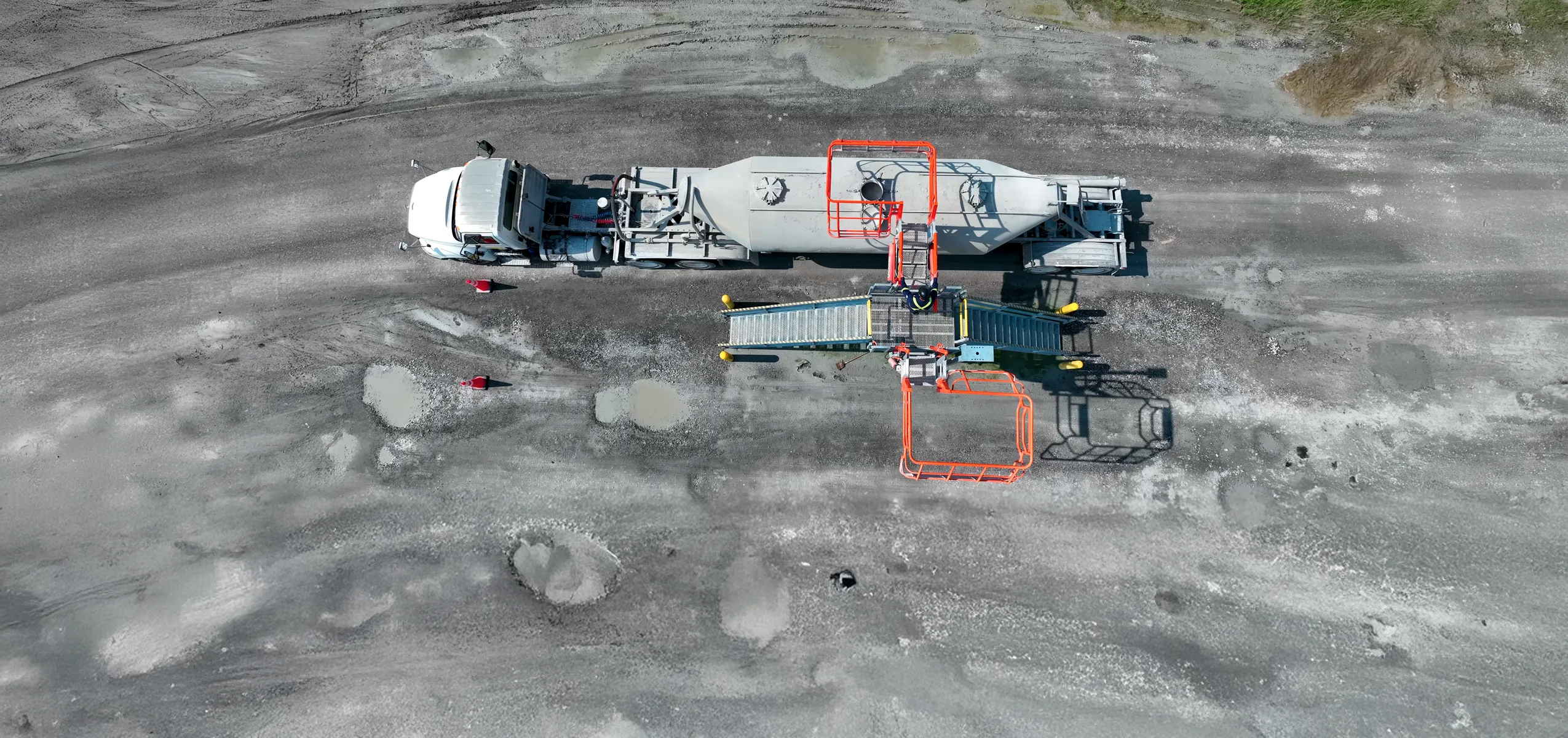 Truck Loading Solutions - SafeRack