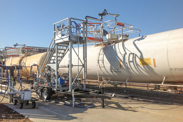 What You Need to Know About the Rail Tank Car - SafeRack