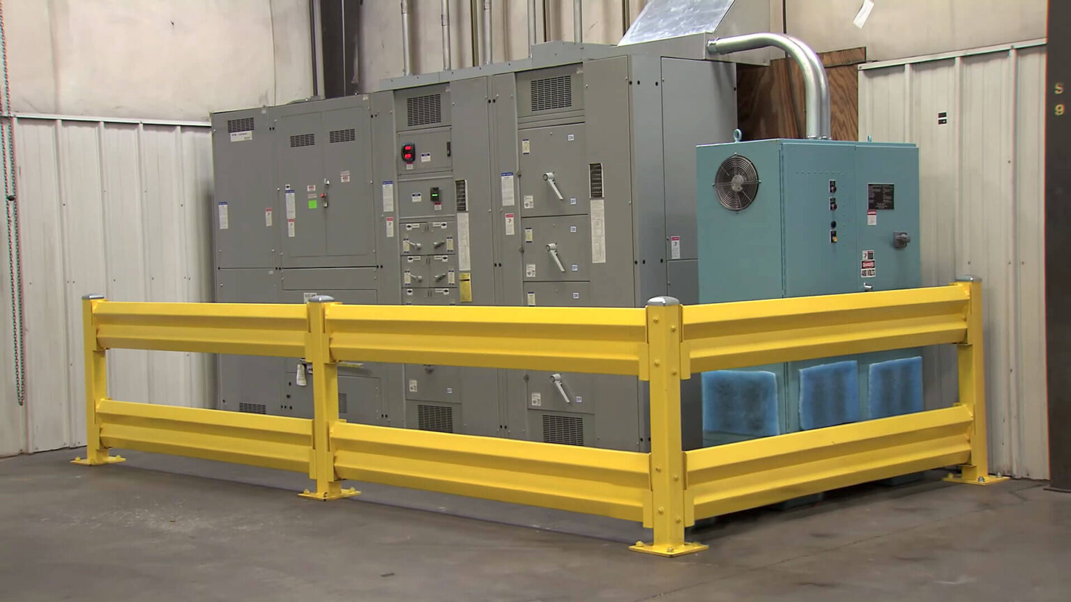 Facility Safety Checklist for Warehouses & Manufacturing - SafeRack