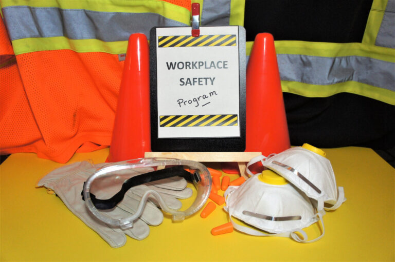 Workplace Health & Safety Program Benefits - SafeRack