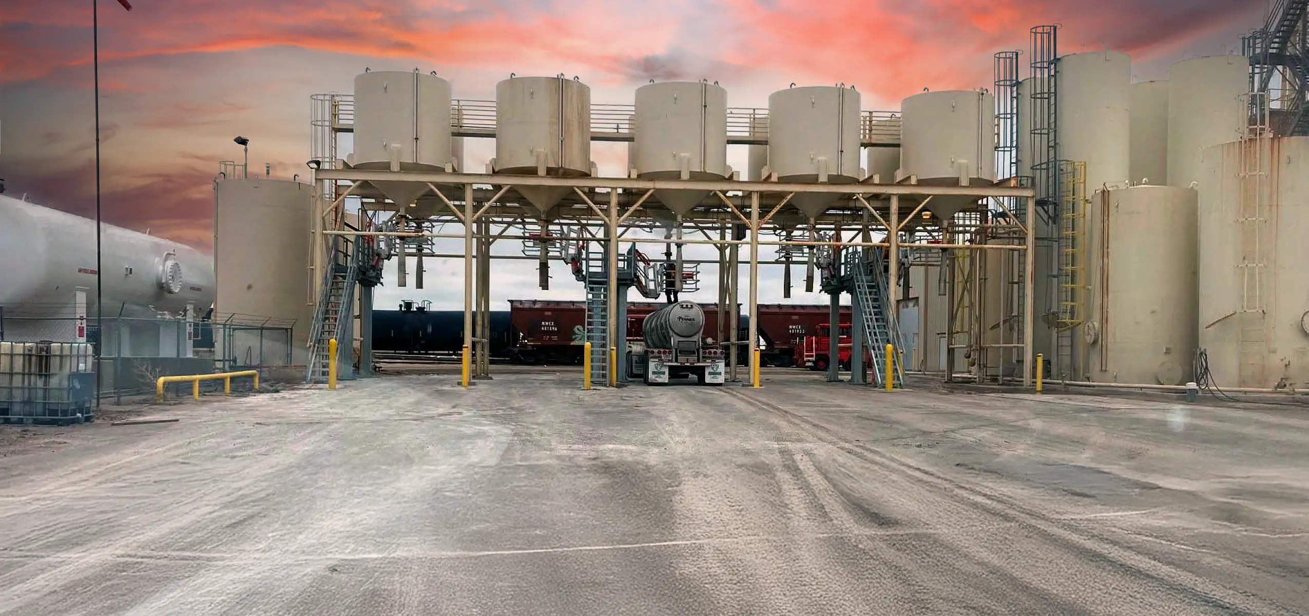 silo banner - SafeRack