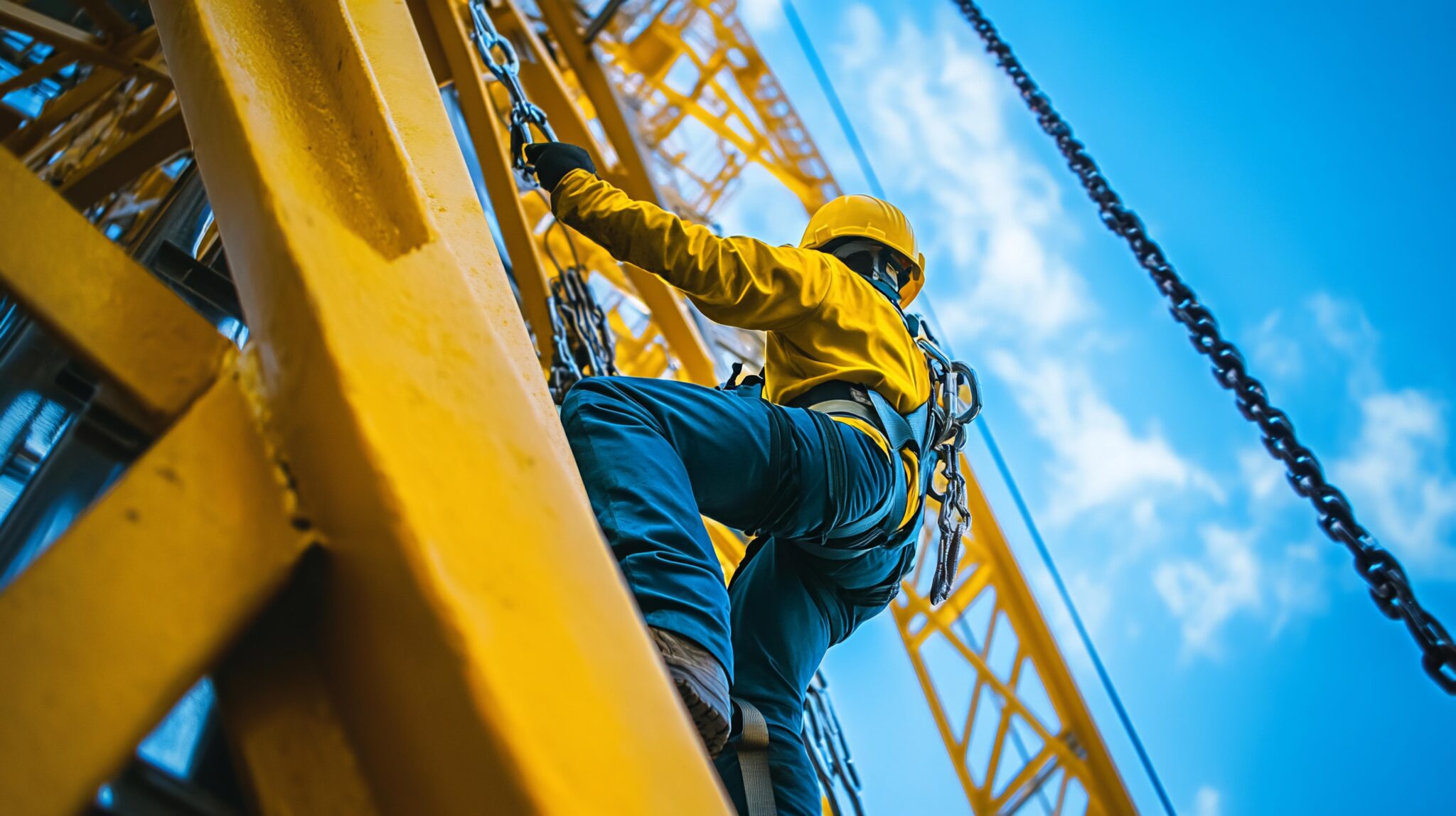 Ladder Safety Systems (LSS): OSHA Fall Protection Guide