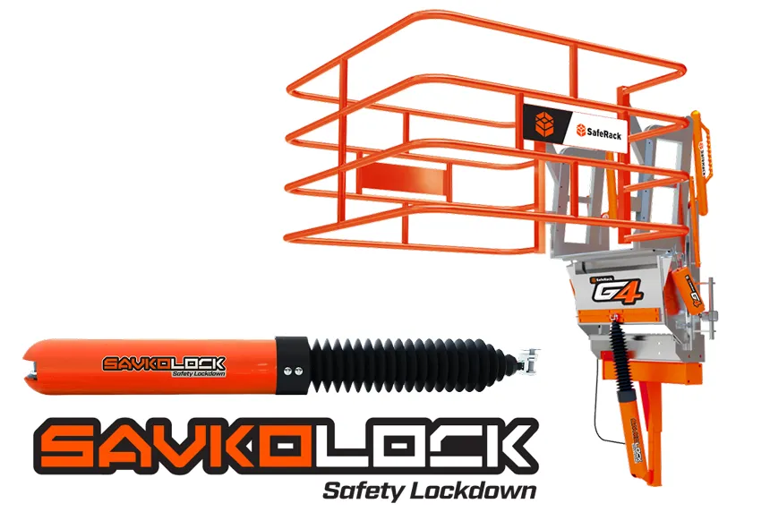 Savkolock - SafeRack